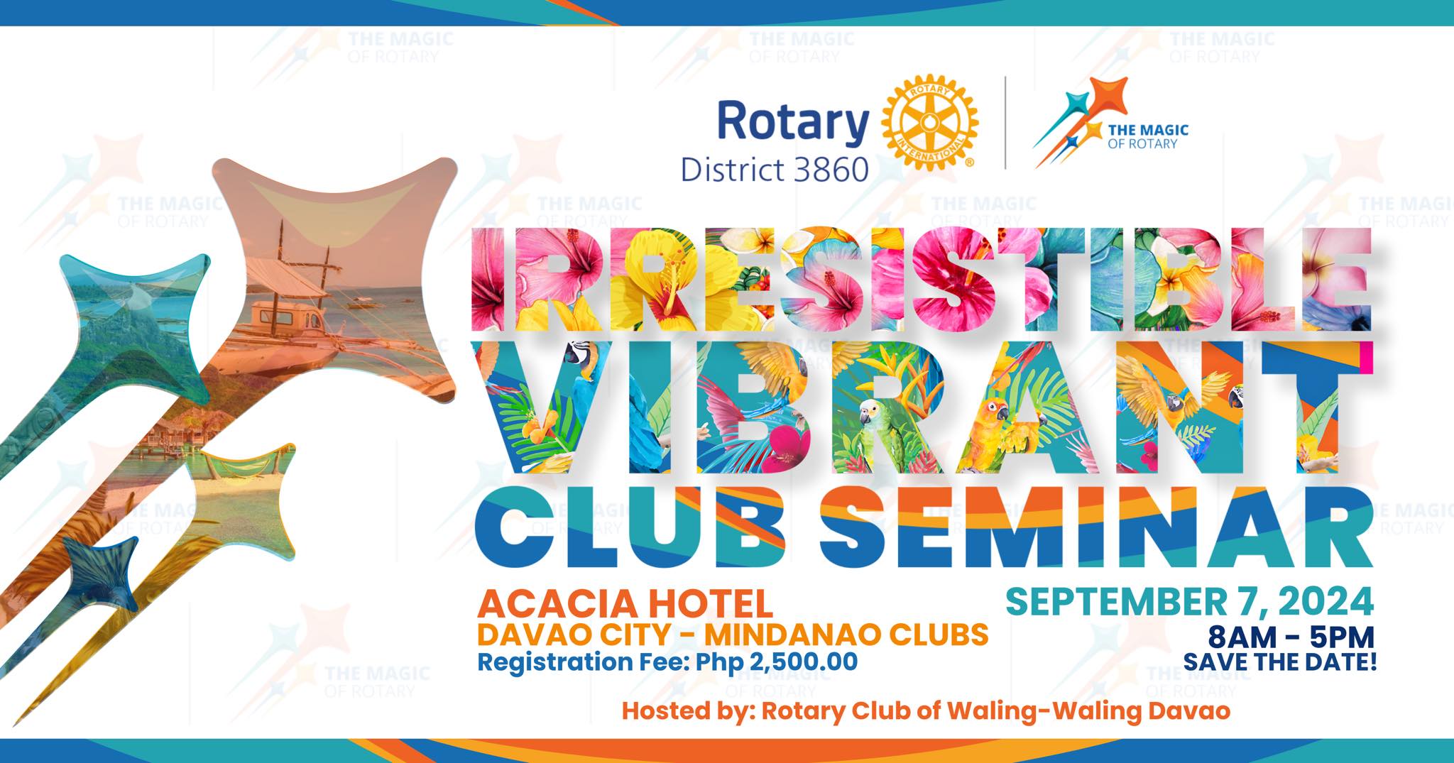 Rotary District 3860 • Official Website